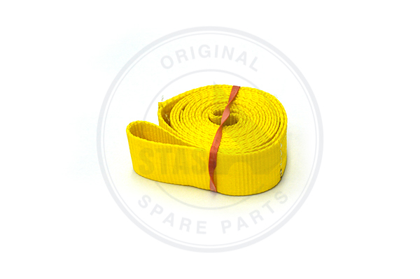 Yellow Strap - TC Trailers